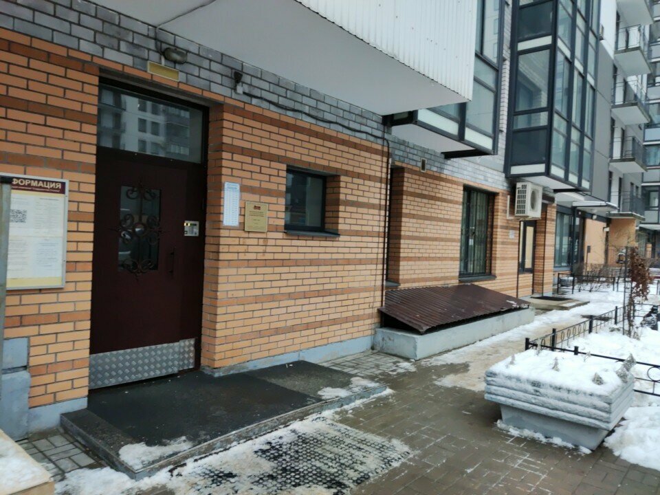 Konut servisleri kuruluşları Sodruzhestvo Stolits, Saint‑Petersburg, foto