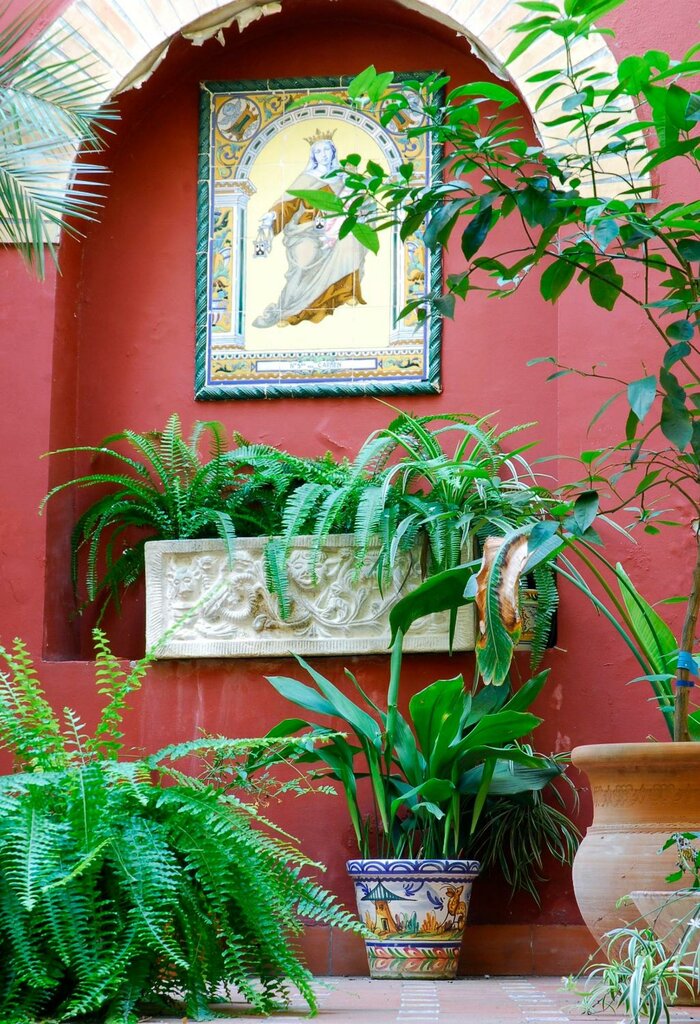 Otel Reyes Catolicos, Sevilla, foto