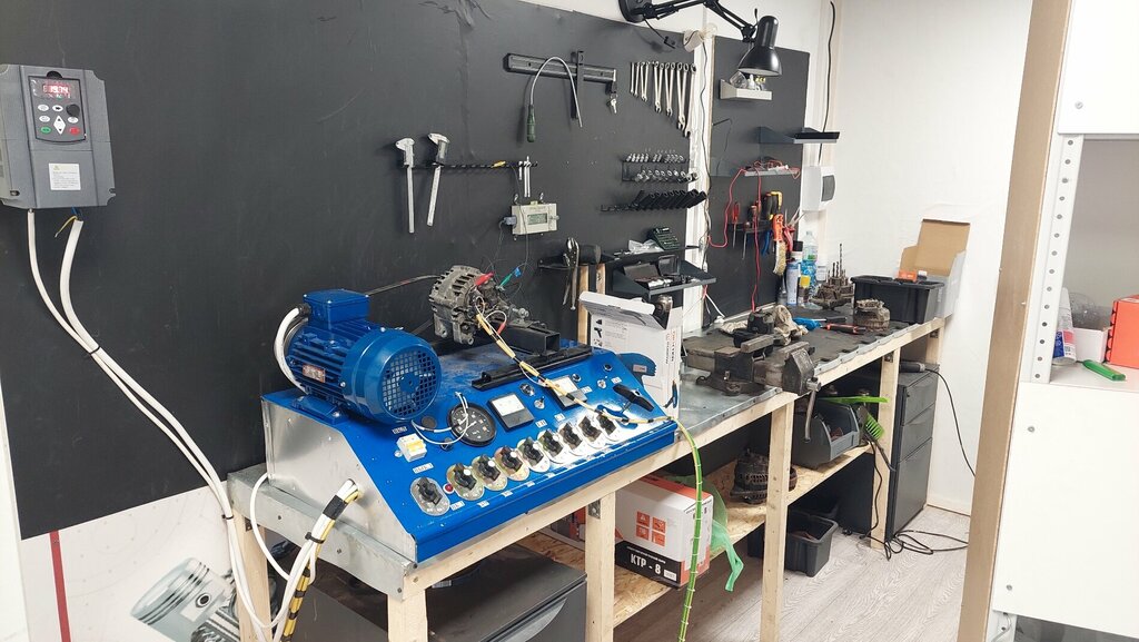 Marş motorlarının ve jeneratörlerin onarımı АвтоСтарт, Moskova ve Moskovskaya oblastı, foto