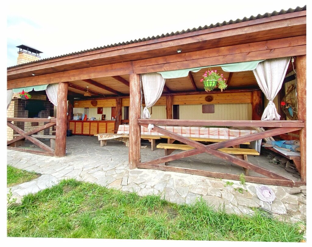 Konuk evi Гостевой дом, Ulyanovskaya oblastı, foto