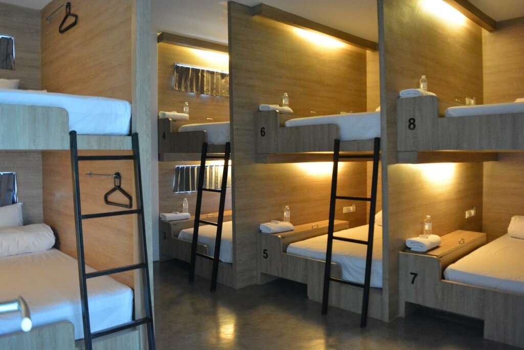 Otel Rezt Bangkok - Hostel, Bangkok, foto