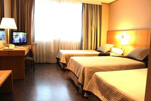 Eurohotel Castelló Estació (Calle Pintor Oliet No:9, Almazora), otel  Castellon de la Plana'dan