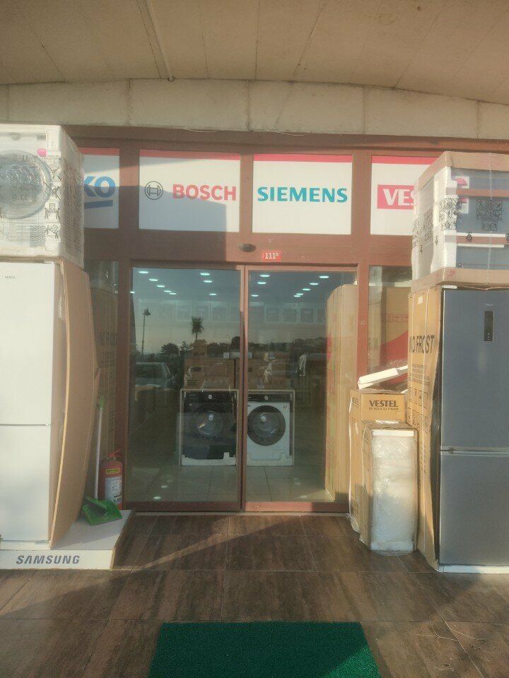 Beyaz eşya mağazaları Beko Bayisi, İstanbul, foto