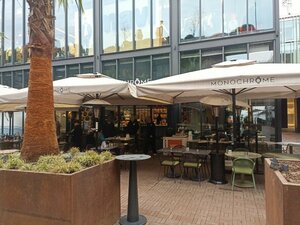 Monochrome (Kılıçali Paşa Mah., Meclis-i Mebusan Cad., No:8/11E, Beyoğlu, İstanbul), restoran  İstanbul'dan