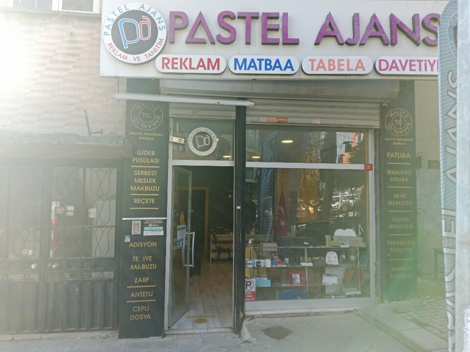 Reklam ajansları Pastel Ajans, İstanbul, foto