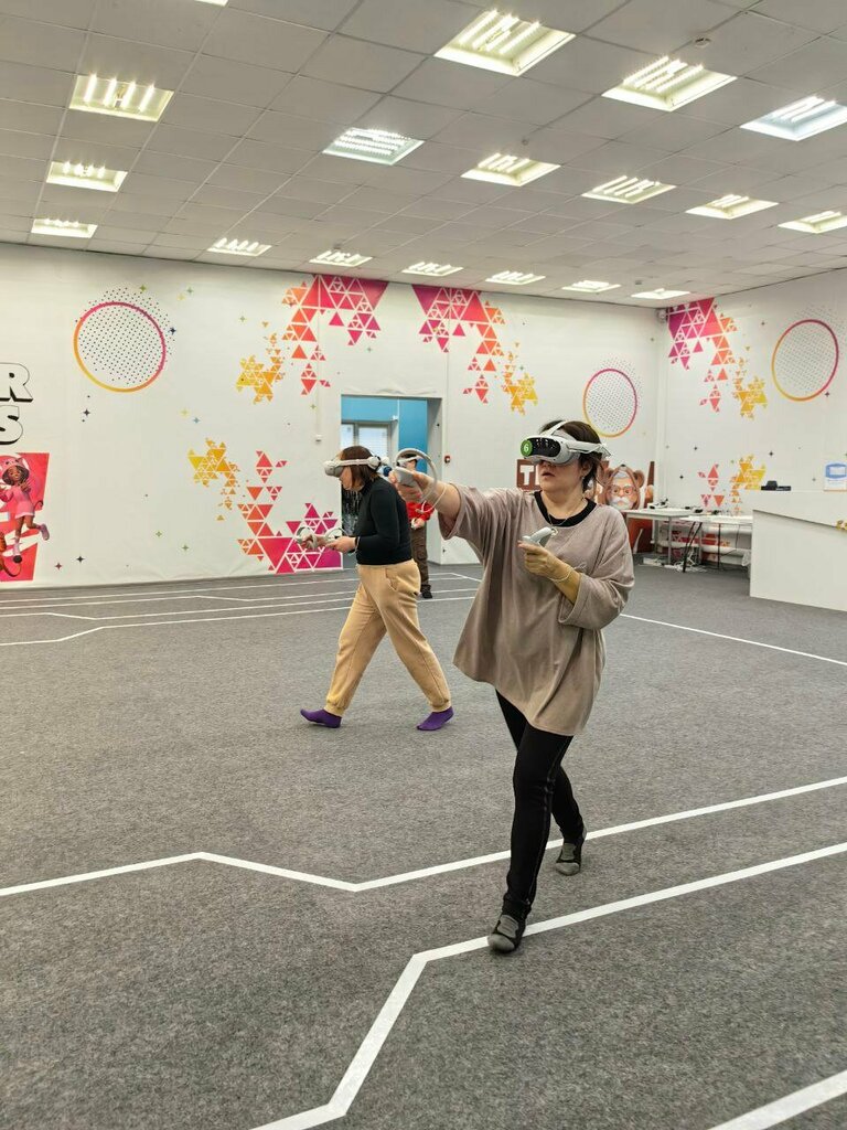 Sanal gerçeklik kulübü Avatar Games, Leninogorsk, foto