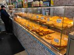 Чебуречная (Dorozhnaya ulitsa No:2А, derevnya Myaglovo), kafe  Saint‑Petersburg ve Leningradskaya oblastından