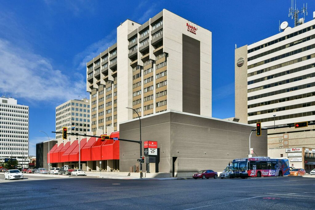 Otel Ramada Plaza by Wyndham Regina Downtown, Regina, foto