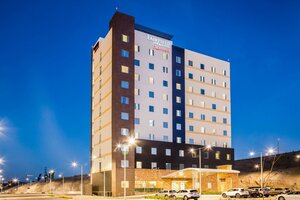 Fairfield Inn & Suites Queretaro Juriquilla (Querétaro, Tancoyol de Serra), otel  Queretaro Eyaleti'nden