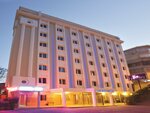 The City Hotel (İstanbul, Fatih, Aksaray Mah., Manastırlı Rıfat Sok., 33), otel  İstanbul'dan