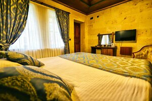 Empire Cave Hotel (Nevşehir, Nevşehir Merkez, Göreme Beldesi, Aydınlı-Orta Mah., Uzundere Cad.), otel  Nevşehir'den