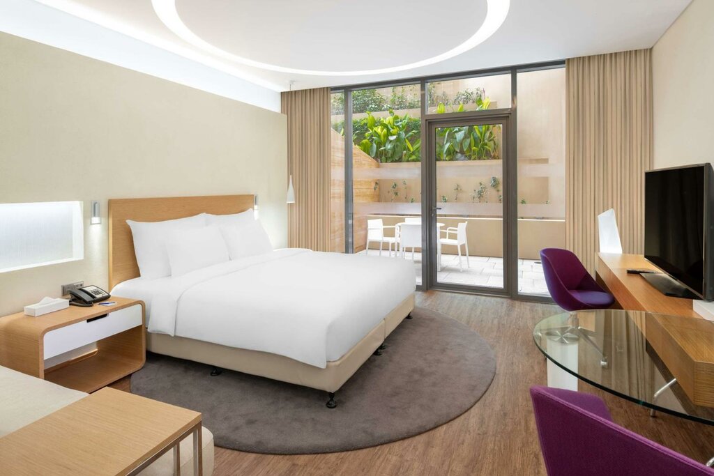 Otel Radisson Blu Hotel & Residence Riyadh Diplomatic Quarter, Riyad, foto