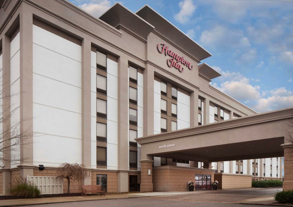 Otel Hampton Inn Charleston-Southridge, Charlston, foto