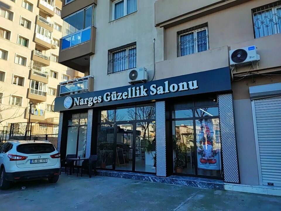Güzellik salonu Narges Güzellik Salonu, İzmir, foto