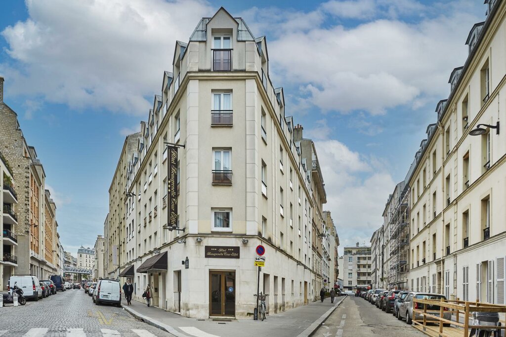 Otel Beaugrenelle Tour Eiffel, Paris, foto