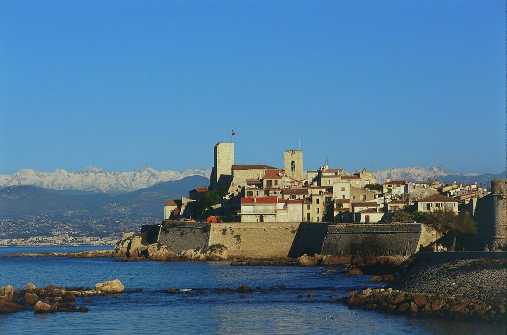 Otel Thalazur Antibes, Antibes, foto