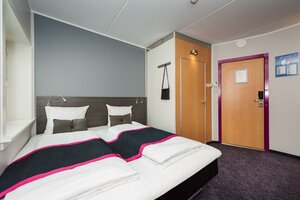 Cabinn Odense Hotel (Østre Stationsvej No:7, Odense), otel  Odense'den