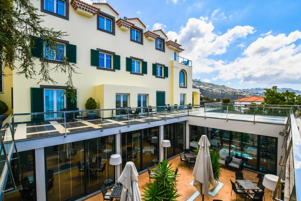 Otel Hotel Quinta Mirabela, Funchal, foto