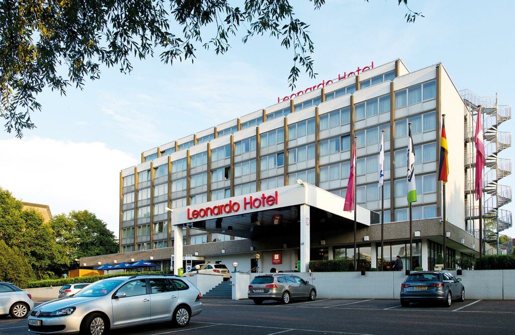 Otel Leonardo Hotel Monchengladbach, Monchengladbach, foto