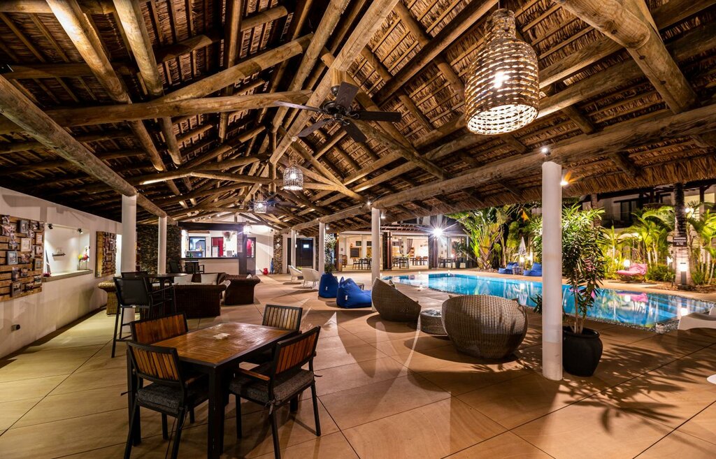 Otel Toparadis Guest House, Dünya, foto