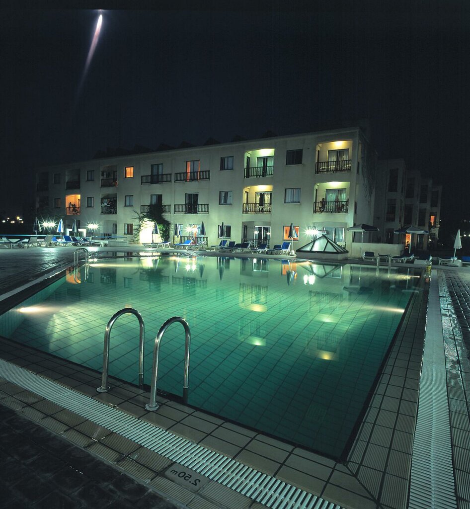 Otel Helios Bay Hotel and Suites, Baf İlçesi, foto
