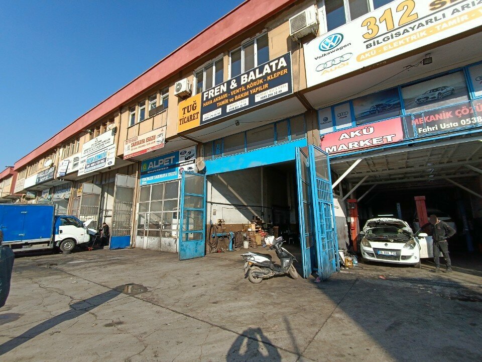 Medikal cihaz firmaları Tuğ Ticaret, Ankara, foto