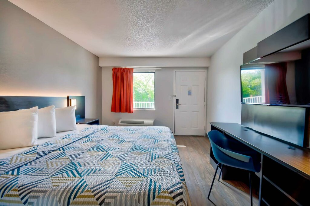 Otel Motel 6 Warren, Mi - Detroit East, Warren, foto