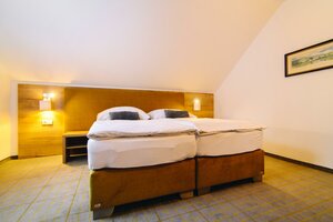 Hotel Ski (Kraj Vysočina, Okres Žďár nad Sázavou, Nove Mesto na Morave), otel  Dünya'dan