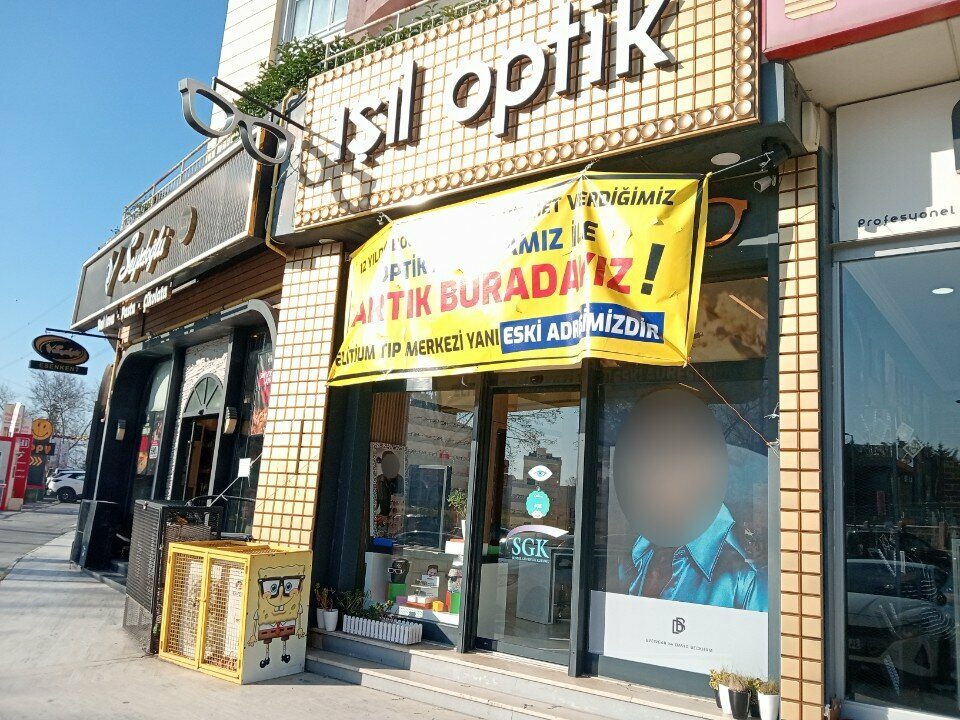 Optik Işıl Optik, İstanbul, foto