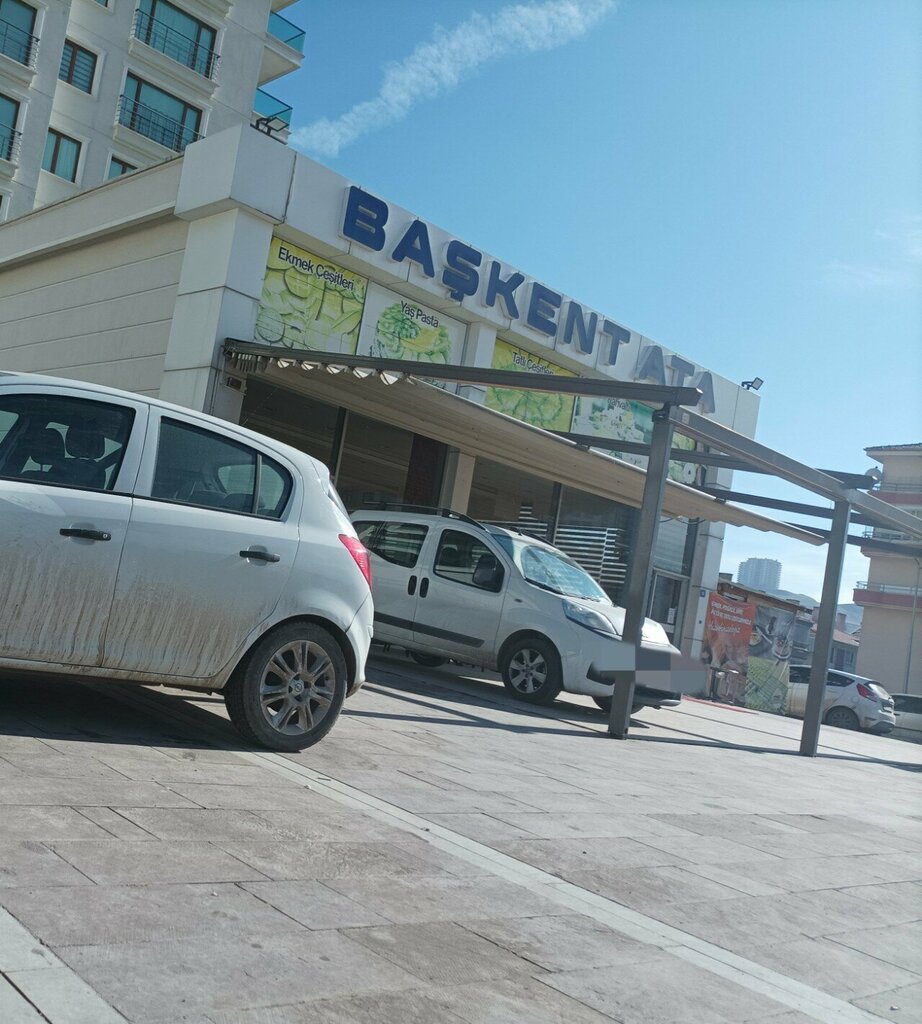 Ekmek fırını Başkent Ata Unlu Mamüller Saray, Ankara, foto