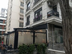 Süslü Mutfak Cafe (Oral Sok., No:12C, Kozyatağı Mah., Kadıköy, İstanbul), kafe  İstanbul'dan
