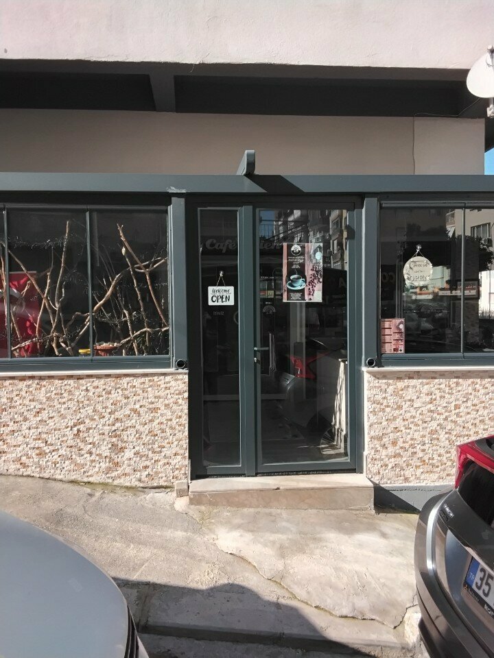 Kahve dükkanları Café Wien, İzmir, foto