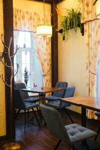 Kurbatov Dining House (ulitsa Gagarina No:11а, Tsentralny zhiloy rayon, Sarapul), kafe  Sarapul'dan