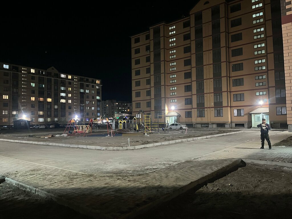 Konut blokları По ул. Юрикова, Kizlyar, foto