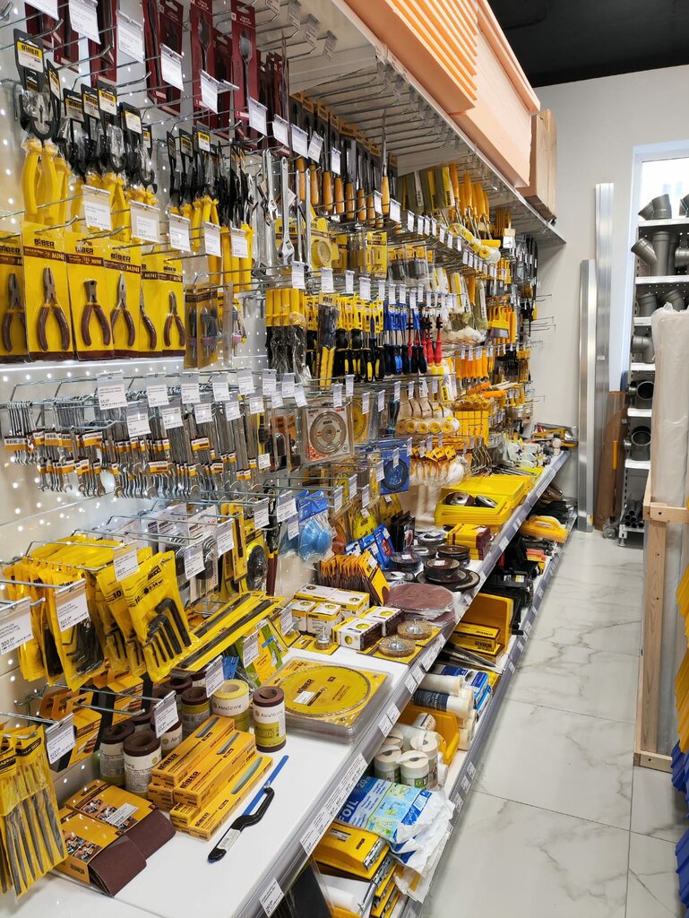 Yapı mağazası StroyHozMag, Krasnodar, foto