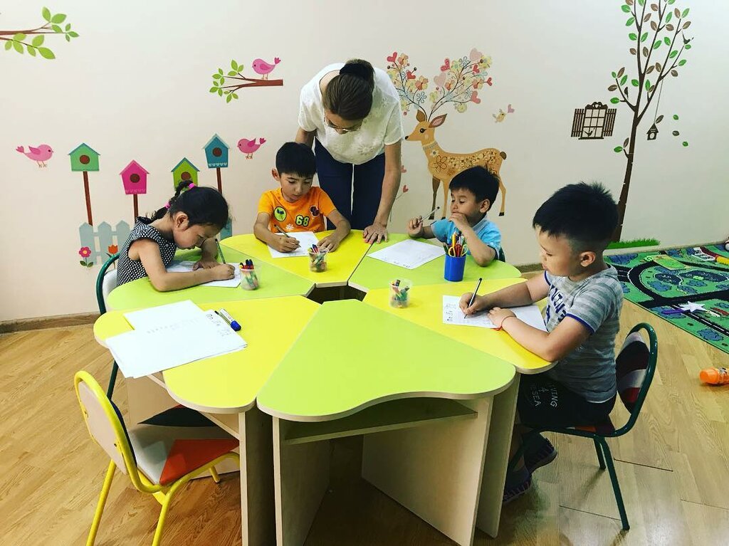 Çocuk gelişim merkezleri Жулдыз-Ай, Astana, foto