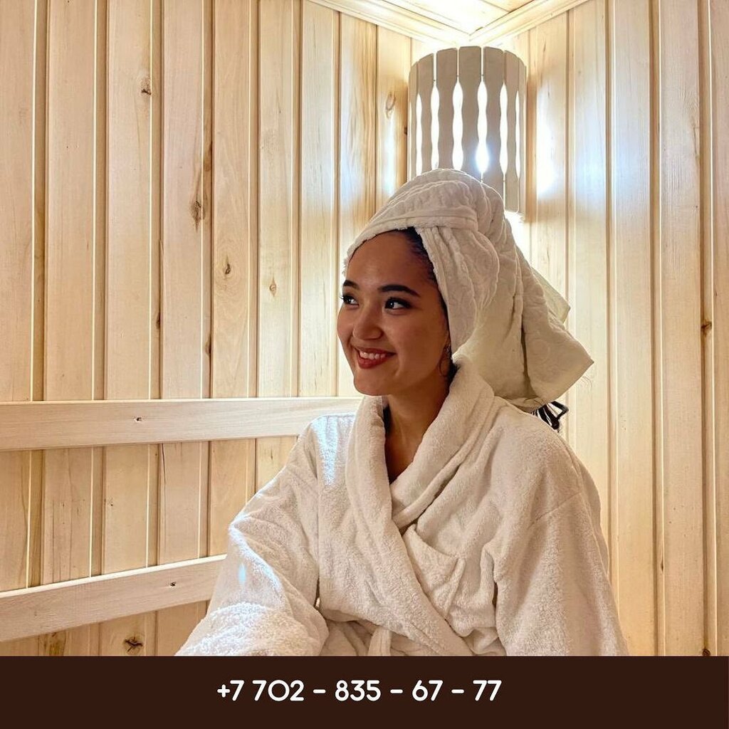 Hamamlar Mankent, Türkistan eyaleti, foto