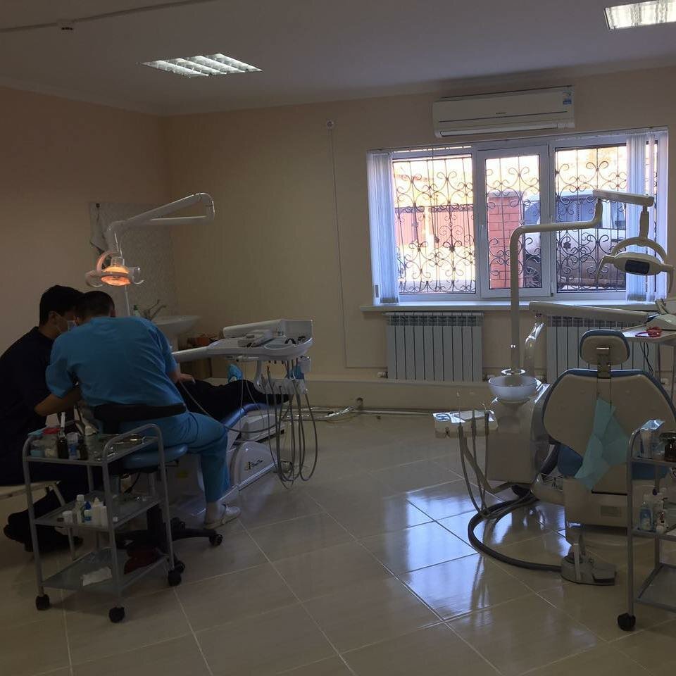 Özel ağız ve diş sağlığı klinikleri ve muayenehaneleri Dental Med Service, Alga, foto