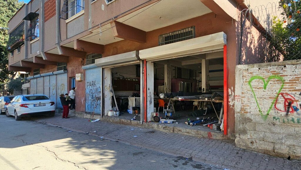 Kapılar Eskale Kapı, Adana, foto