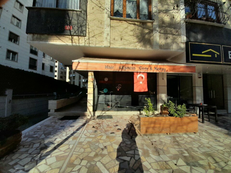 Kuaförler Hair Express Cem&Koray, İstanbul, foto
