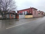 КПП № 3 (Krasnoprudnaya Street No:9А), geçiş noktaları, güvenlik kontrol alanı  Moskova'dan