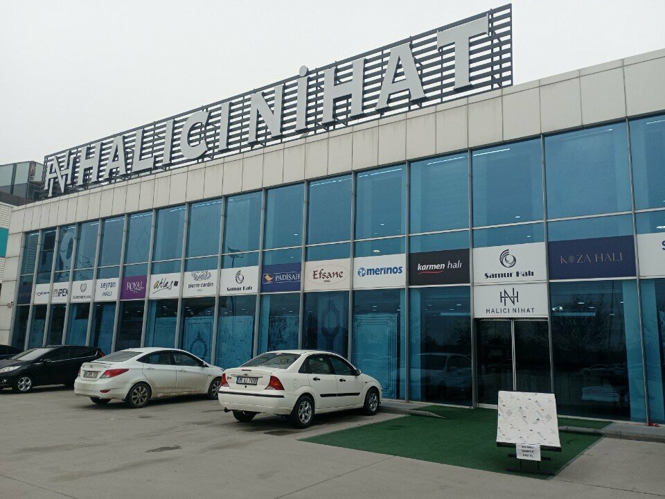 Halı ve halıfleks üretici ve toptancıları Ankara Halı Evi, Ankara, foto