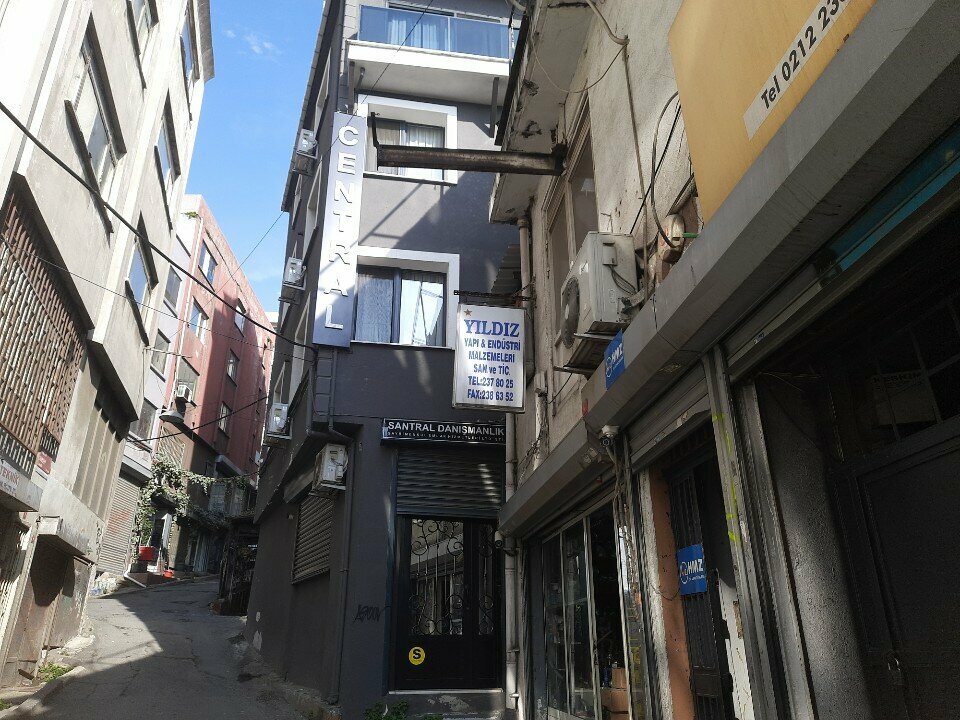Otel Central Apartments, İstanbul, foto