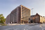 Novotel Hamburg Central Station (Steinstraße No:1, Stadt Hamburg), otel  Hamburg'dan