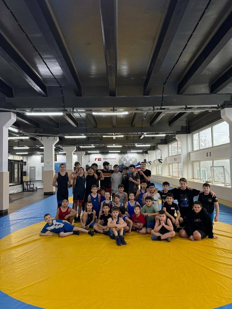 Spor kulüpleri Медведь, Moskova, foto