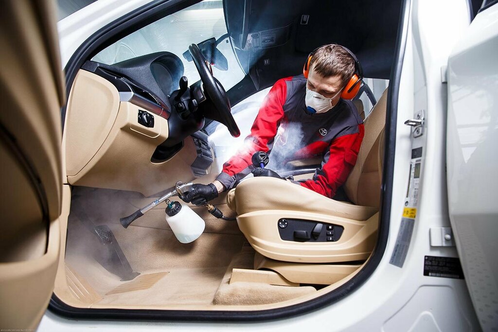 Detaylı oto bakımı OnCar Detailing, Moskova ve Moskovskaya oblastı, foto