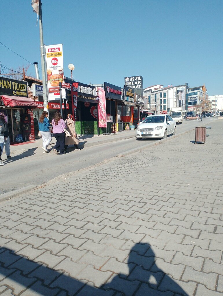Cep telefonu ve aksesuarları satış mağazaları Alemdar İletişim, Ankara, foto