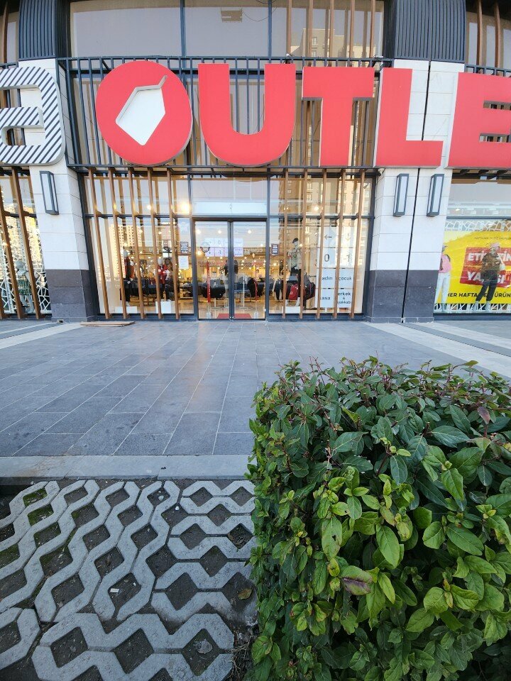 Giyim mağazası Fulla Moda, Ankara, foto