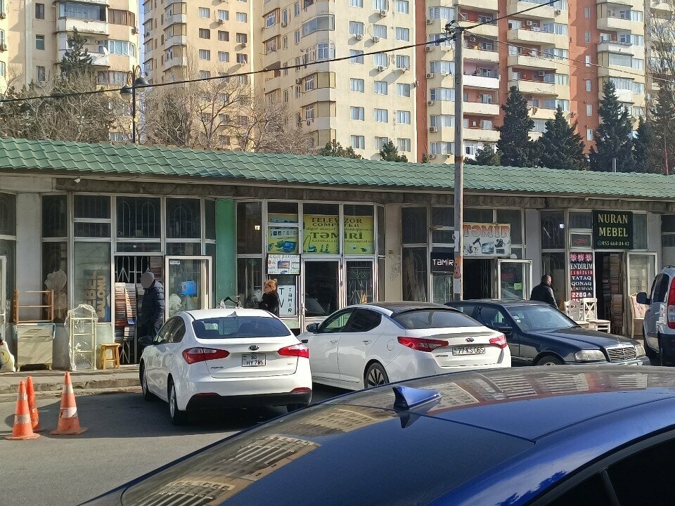 Ses ve video cihazlarının tamiri Remount TV-Set, Bakü, foto