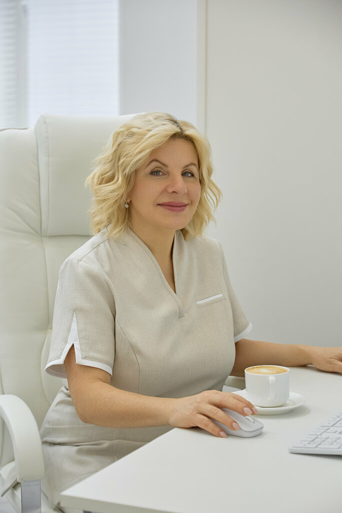 Tıp merkezleri ve klinikler Zakharova Irina, Moskova, foto